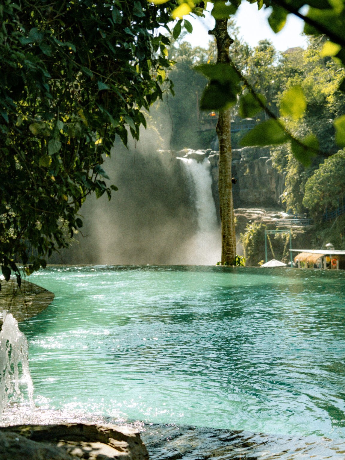 BEST #1 - sunrise Tegenungan Waterfall